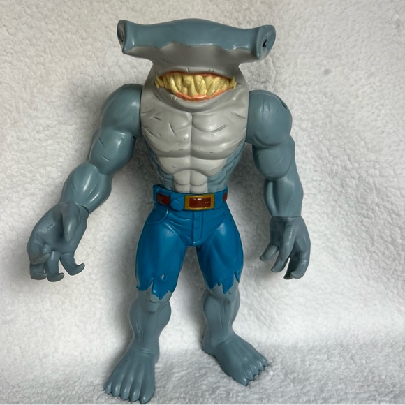 DC Comics | Toys | Dc Comics Hammerhead King Shark 2 Figure Target ...